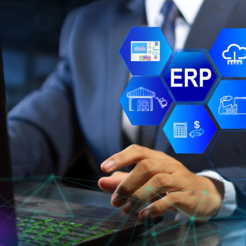 Best ERP Software Company in Kerala